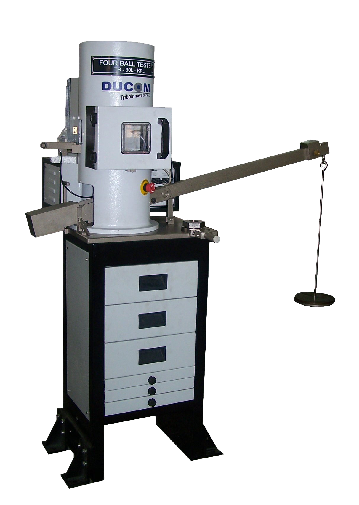 Product Tribo Four Ball Tester Tr 30 Series